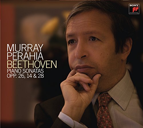 Beethoven: Piano Sonatas, Opp. 14, 26 & 28 by Murray Perahia on Amazon ...