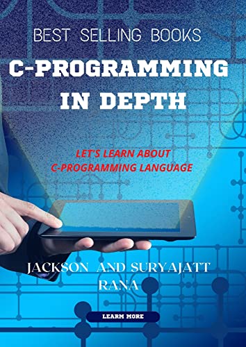 Amazon.com: c-programming language : programming in c eBook : suryajatt rana, Jackson : Kindle Store