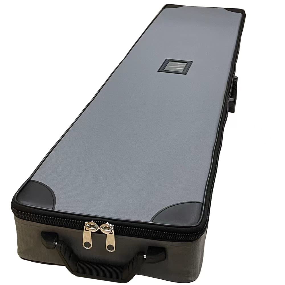 Amazon.com: AD.HOOMAI Trade Show Shipping Case with Wheels and handles ...