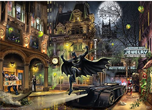 10 Best Batman Jigsaw Puzzles - BabyStuffLab