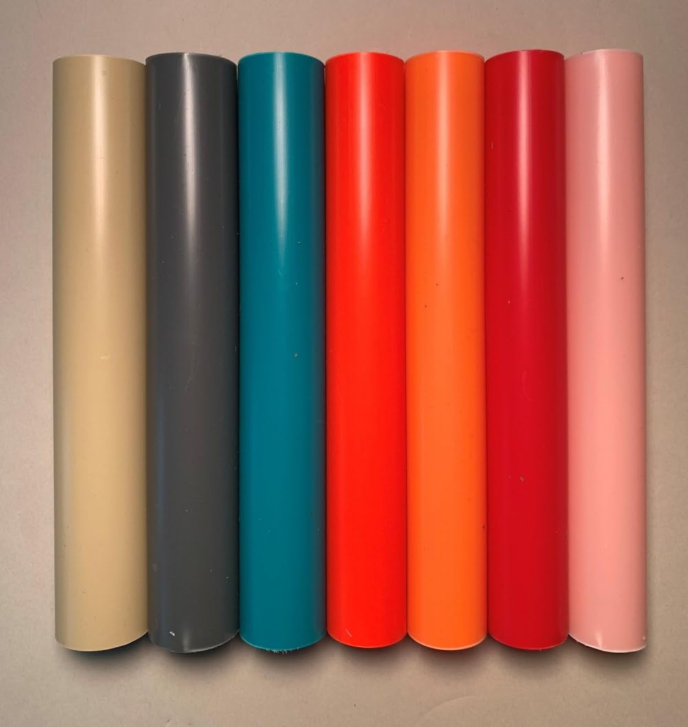 Amazon.com: Toilet Overflow Extension Tubes. (Pack of 7) NuFlush ...