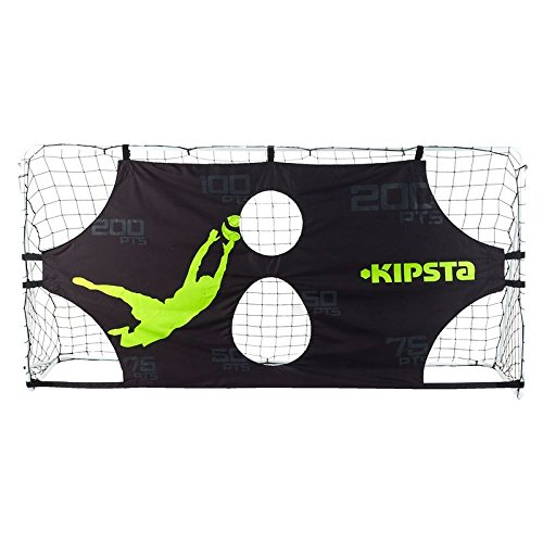 Kipsta Mini Accuracy Sheet Goal Post, Large : Amazon.in