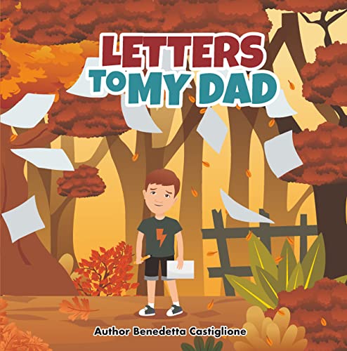 Letters To My Dad eBook : Castiglione, Benedetta : Amazon.in: Books