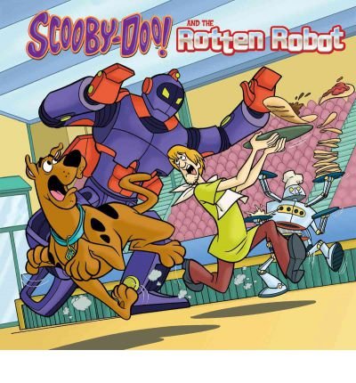 Amazon.com: Scooby-Doo: 9781599618647: Sander, Sonia, McCann, Leon ...