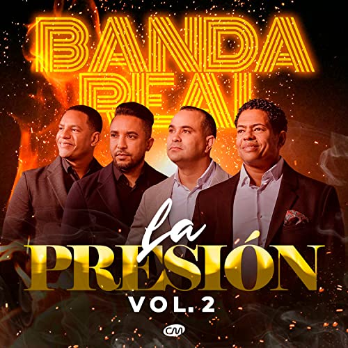 Play La Presión, Vol. 2 by Banda Real on Amazon Music