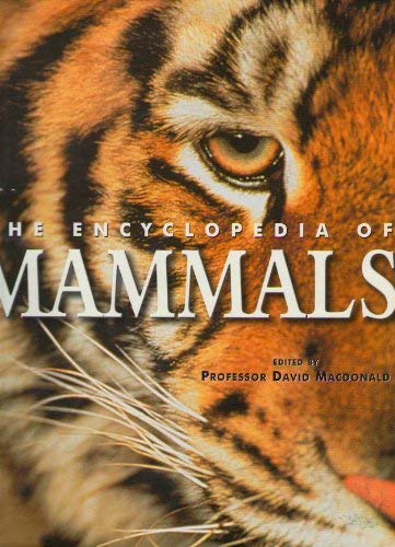 The Encyclopedia of Mammals: David MacDonald: 9780760719695: Amazon.com ...