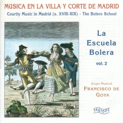Play Varios Compositores: La Escuela Bolera (The Bolero School) (Musica ...