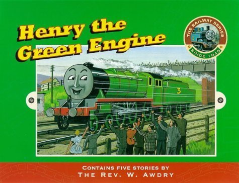 Henry the Green Engine: Rev W Awdry: 9780434803828: Amazon.com: Books