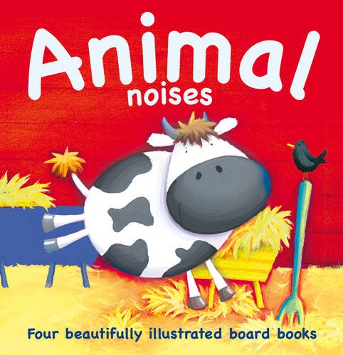 Animal Sounds (Board Book Boxset) : Amazon.co.uk: Books