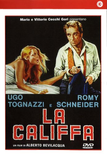 Amazon.com: Lady Caliph (La Califfa) [ NON-USA FORMAT, PAL, Reg.0 ...