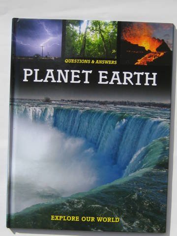 Planet Earth (Questions & Answers) - | 9781848581593 | Amazon.com.au ...