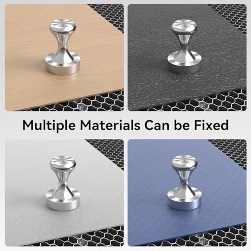 Snapklik.com : Honeycomb Material Pin, Magnetic Module For Honeycomb ...