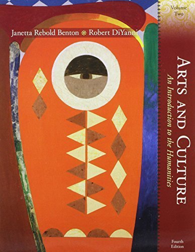 ARTS&CULTURE: INTRO HUMAN V2&MUSIC HUMAN CD (4th Edition) by Benton ...