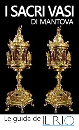 Amazon.in: Buy I sacri vasi di Mantova Book Online at Low Prices in ...