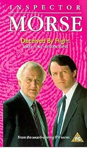 Amazon.com: Inspector Morse [VHS] : John Thaw, Kevin Whately, Colin Dexter, James Grout, Peter ...