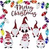 Amazon.com: Hoolerry 35 Pcs Christmas Car Magnets Decorations ...