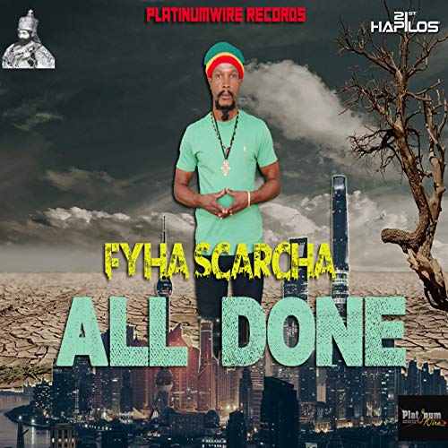 Play All Done - Single by Fyha Scarcha on Amazon Music