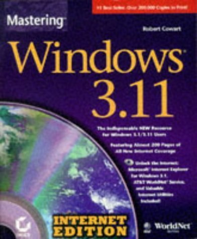 Internet Edition (Mastering Windows 3.11) : Cowart, Robert: Amazon.in ...