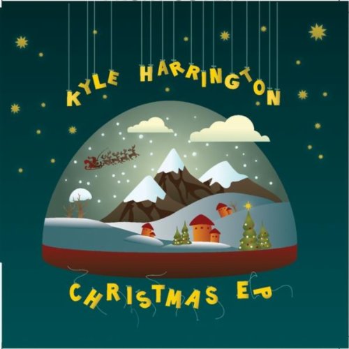 Amazon.com: Christmas EP : Kyle Harrington: Digital Music