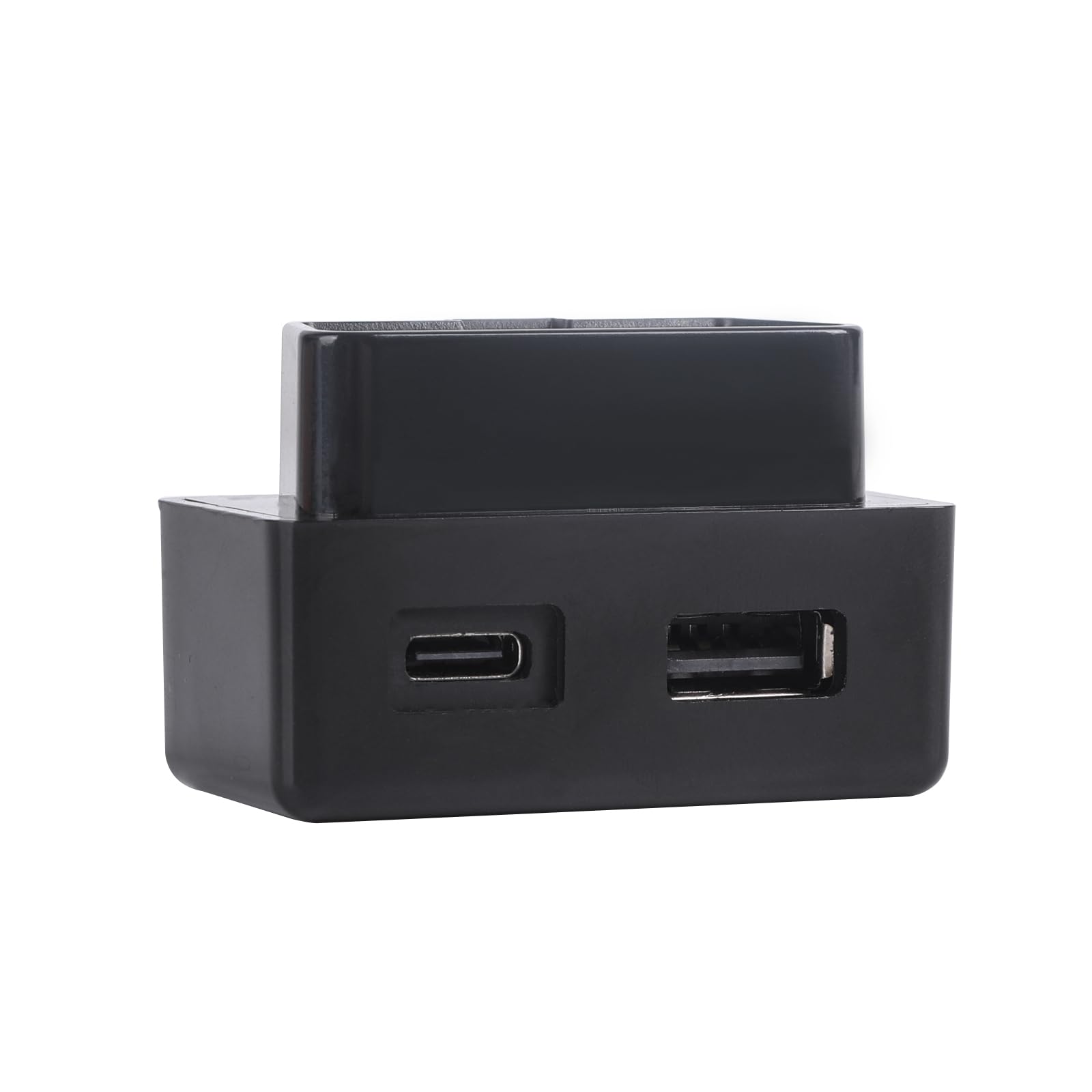 Amazon.com: ZIWIMEGO Car OBD USB Charger Power Adapter, OBD to Type-C ...