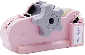 Amazon.com: MoTEX Mini Tape Dispenser - Compatible 1 Inch Core, Light ...