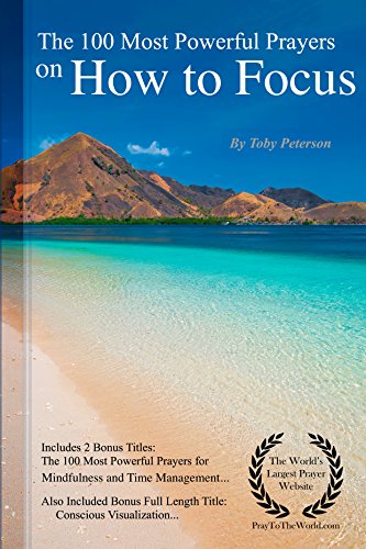 Focus Prayers | The 100 Most Powerful Prayers on How to Focus eBook ...