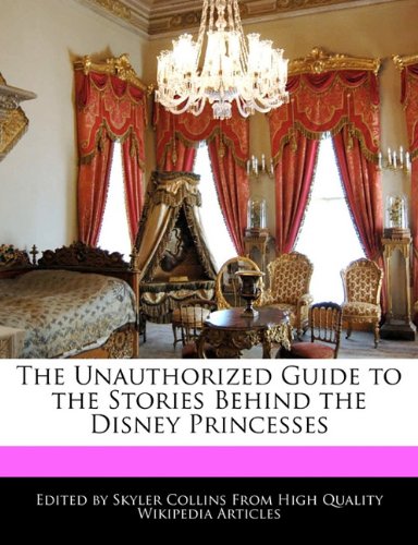 Amazon | The Unauthorized Guide to the Stories Behind the Disney ...