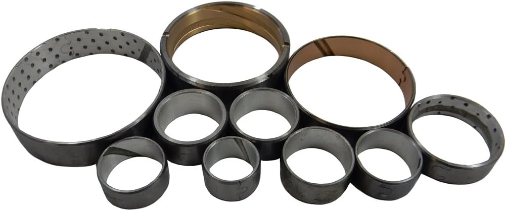 Amazon.com: Transmission Parts Direct (K69901A) Subaru R4AX-EL (EC8 ...