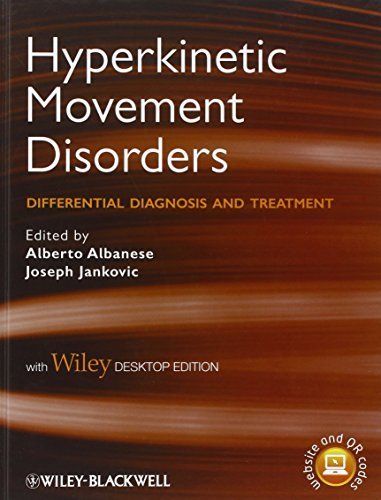 Hyperkinetic Movement Disorders, with Desktop Edition: Differential ...