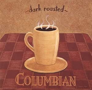 Amazon.com: Columbian - Print: Posters & Prints