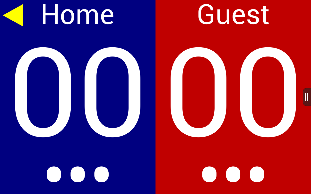 Scoreboard- Aplicación en Amazon Appstore
