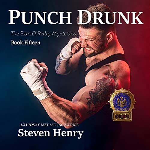 Amazon.com: Punch Drunk: The Erin O'Reilly Mysteries, Book 15 (Audible ...