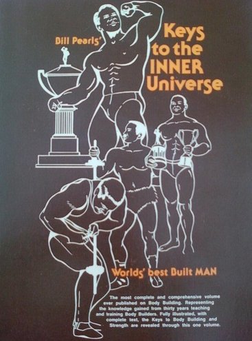 Keys to the INNER Universe: World's best Built MAN, Volume 1: Amazon ...