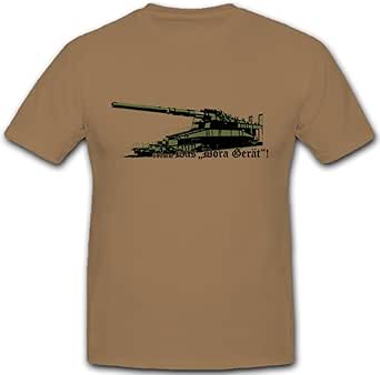 Amazon.com: The Dora Machine Gun Railway Guns Soul Tube Firing Curve ...