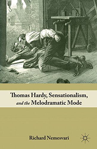 Amazon.co.jp: Thomas Hardy, Sensationalism, and the Melodramatic Mode (English Edition) 電子書籍 ...