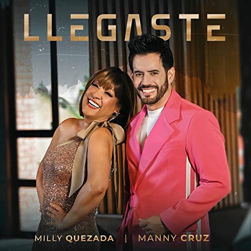 Llegaste by Manny Cruz & Milly Quezada on Amazon Music - Amazon.com