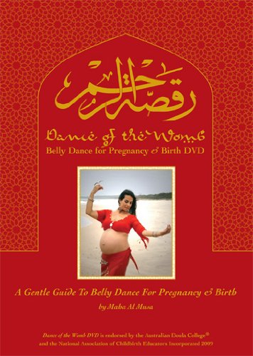 Amazon.com: Dance of the Womb: A Gentle Guide to Belly Dance for ...