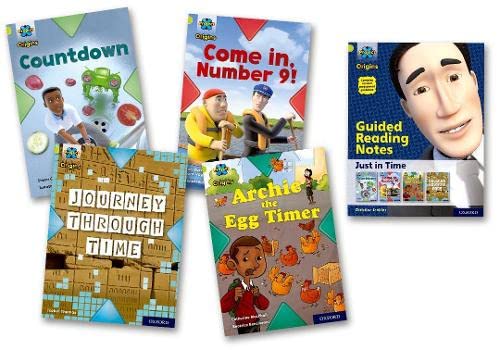 Project X Origins: Lime Book Band, Oxford Level 11 Mixed Pack of 4 ...