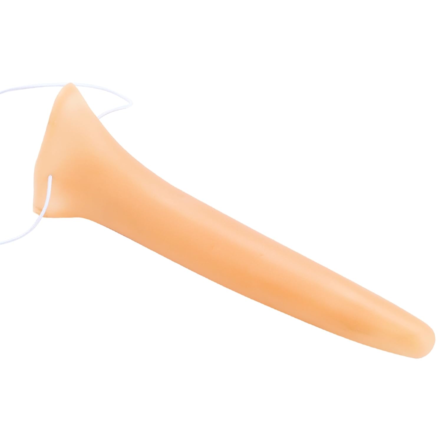 Amazon.com: Long Fake Nose Halloween Costume Accessories Adult ...