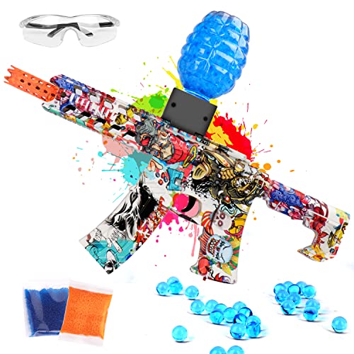 10 Best Splatter Ball Guns under $30 - BabyStuffLab