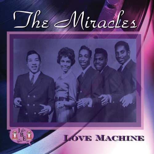 Love Machine von The Miracles bei Amazon Music - Amazon.de