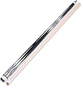 Amazon.com: Pool cue cue Stick Snooker cues1/2 Split Big Head American ...