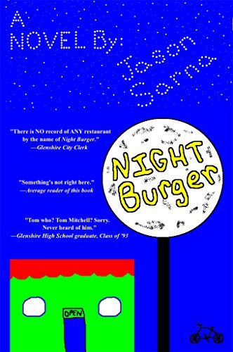 Night Burger - Kindle edition by Sarna, Jason. Literature & Fiction ...