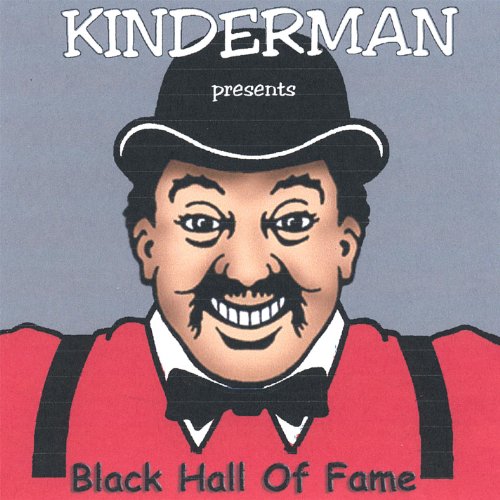 Amazon.com: Black Hall of Fame : Kinderman: Digital Music