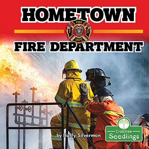 Hometown Fire Department : Silverman, Buffy: Amazon.co.za: Books