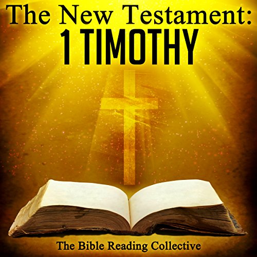 The New Testament: 1 Timothy (Audio Download): The New Testament, The ...