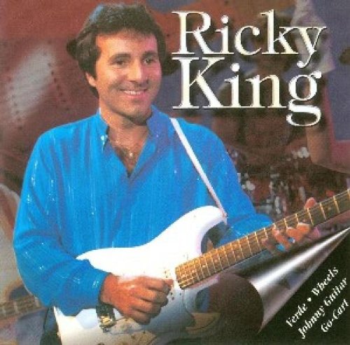 Amazon.com: Ricky King: 9002986578475: King, Ricky: Books