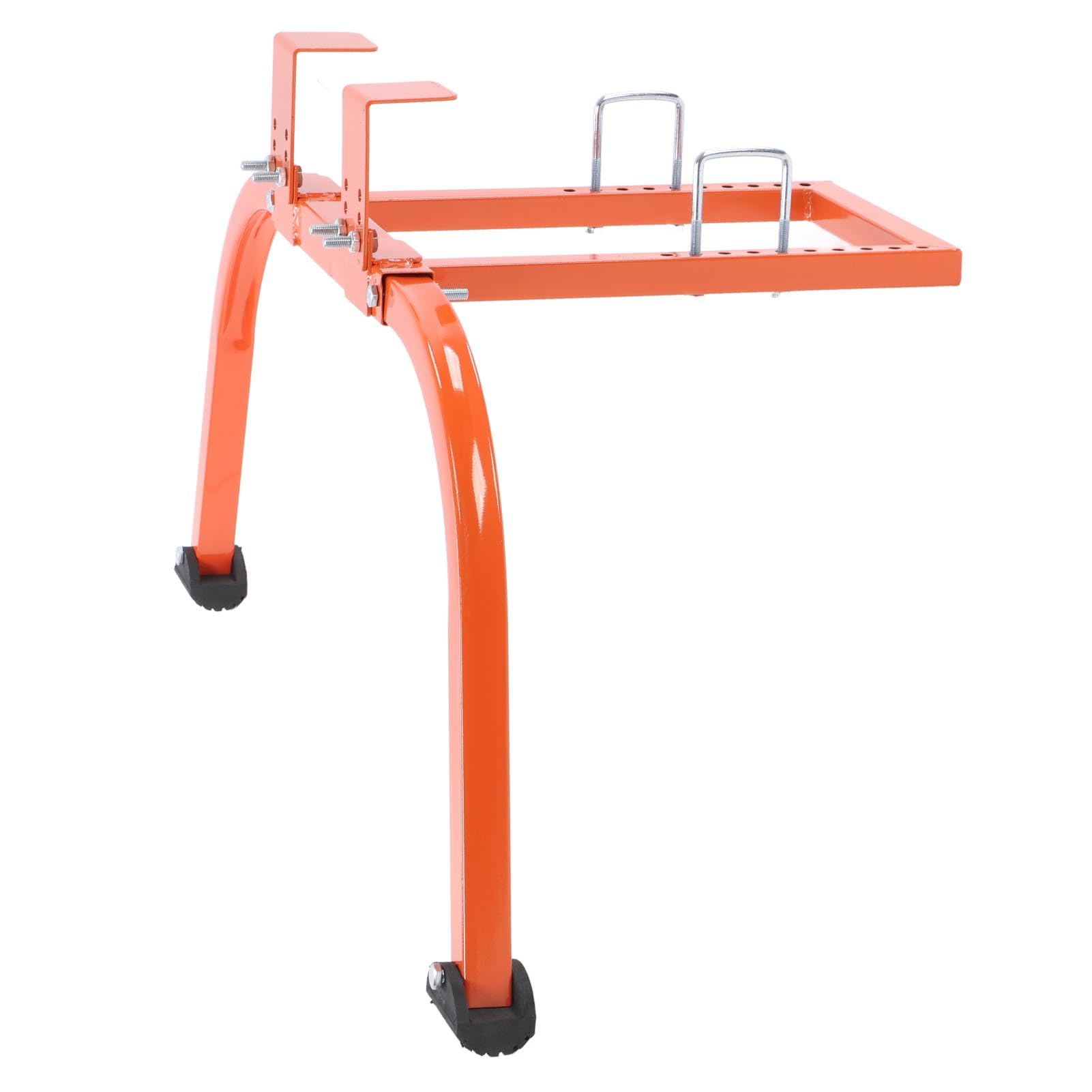 Heavy Duty Steel Ladder Stabilizer with Adjustable and Safe Grip ...