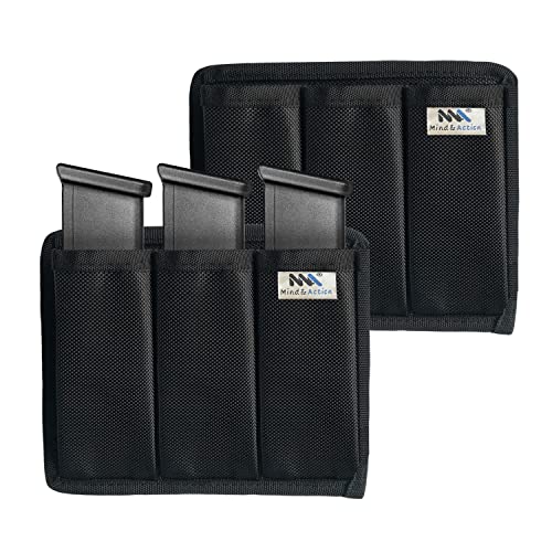 Snapklik.com : Magazine Storage Pouch Mind&Action Magazine Holders For ...