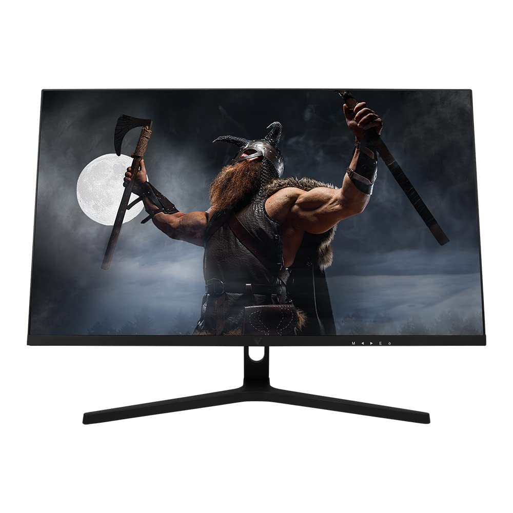 GAME FACTOR MG701 Monitor IPS Gamer 27 Pulgadas 165 Hz 10 bits QHD 2560 ...